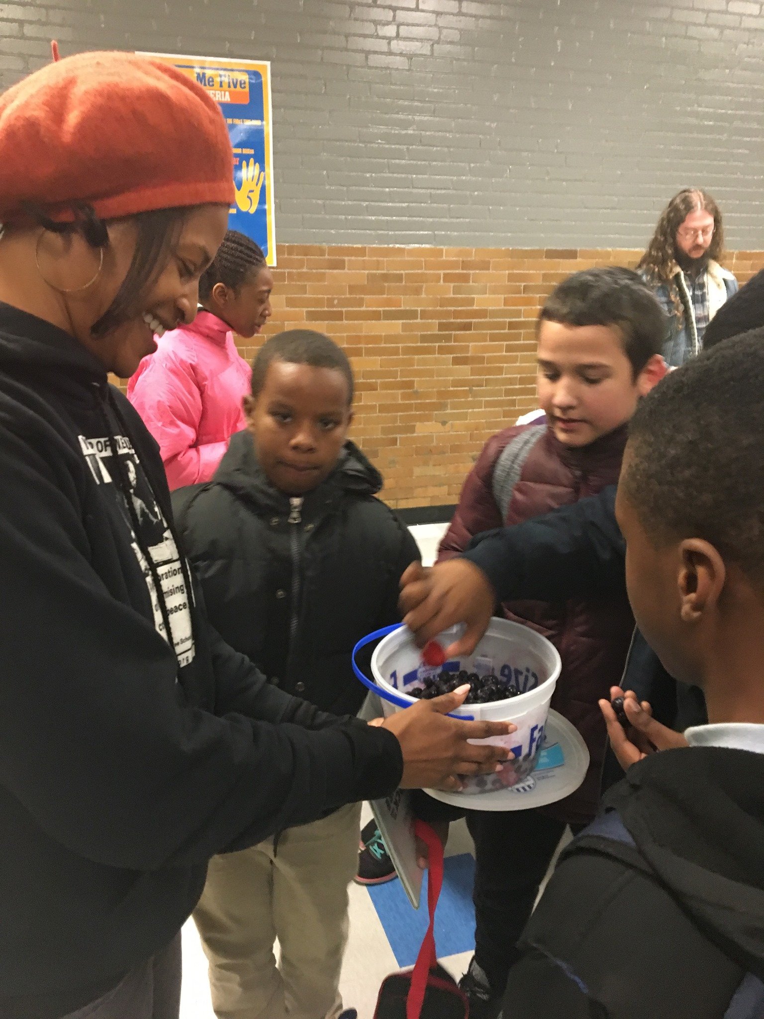 What We Are Doing – The Haile L Alford Foundation